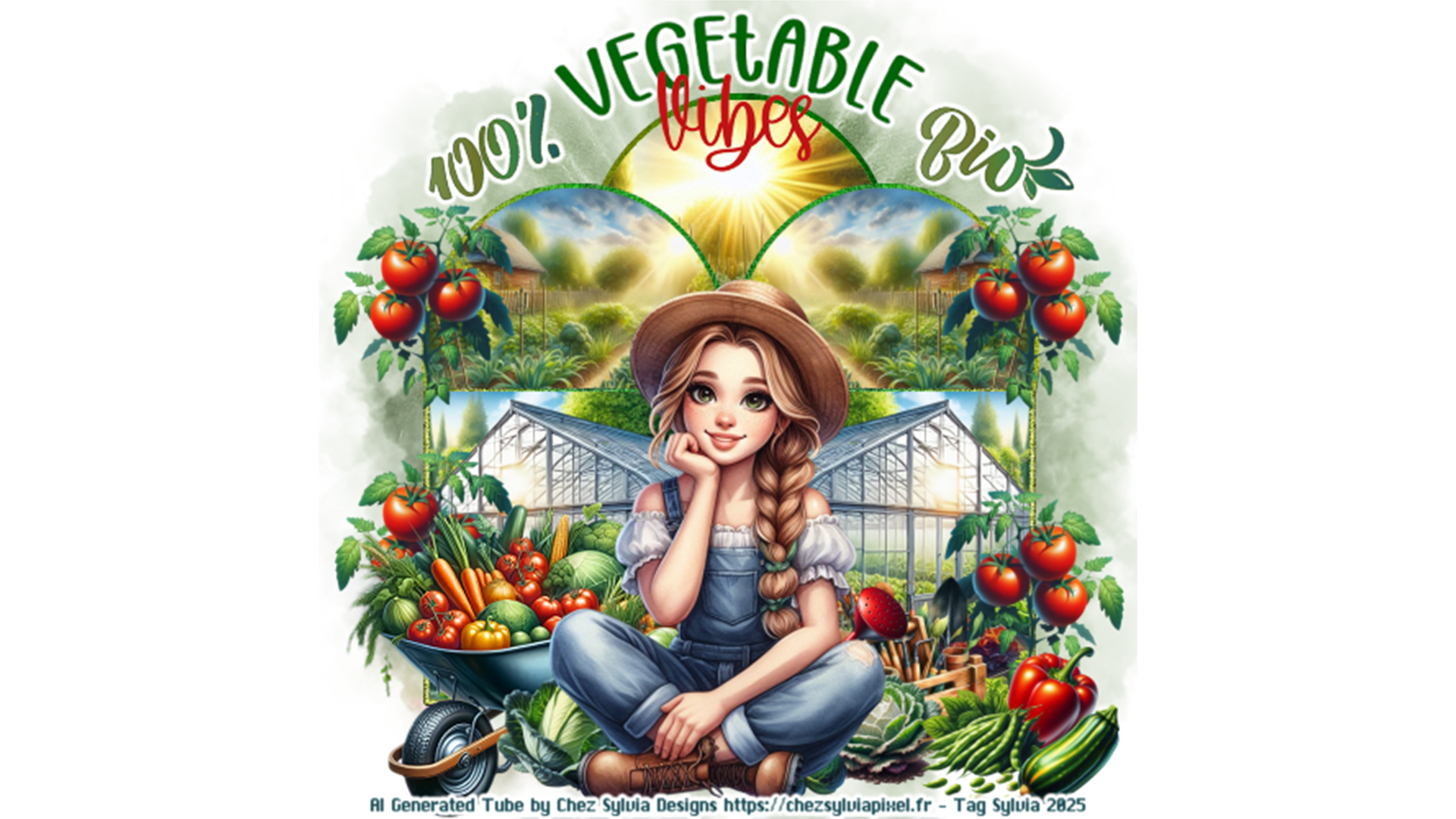 RESULTS ~*~ veggie vibes